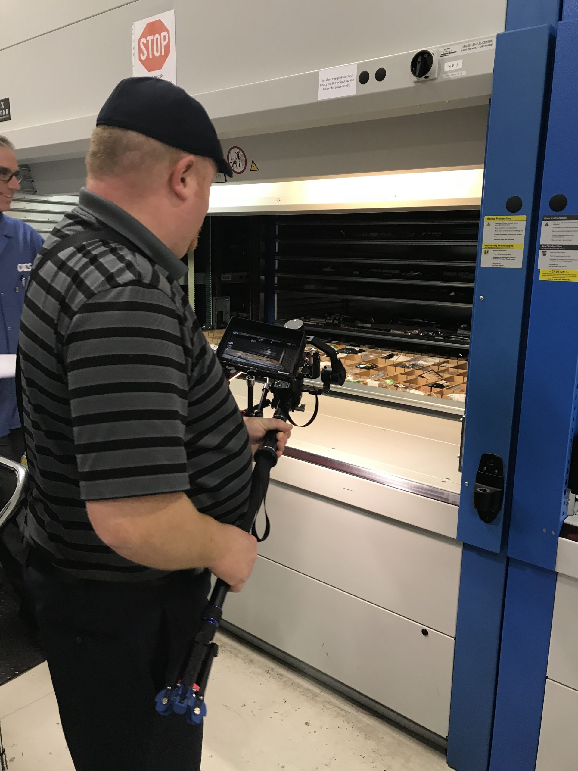 OES on CTV's Made Right Here - OES