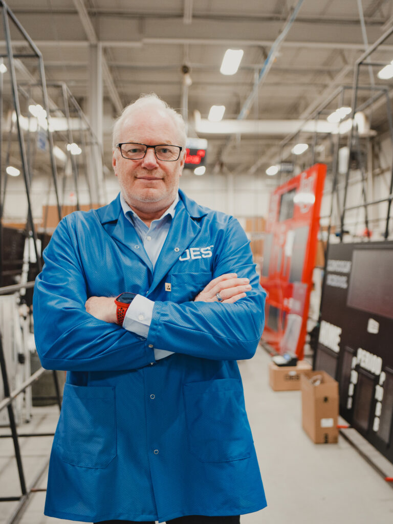 Leadership Team - OES