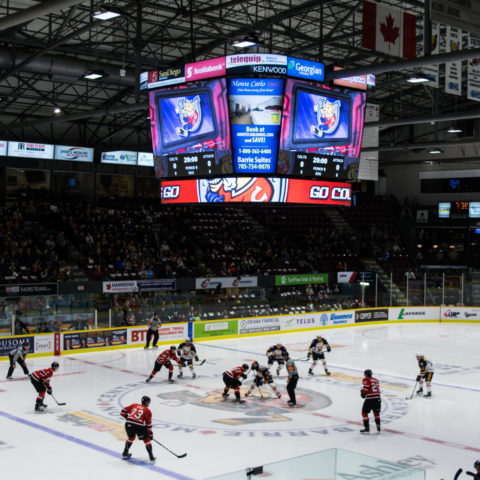 Home - OES Scoreboards