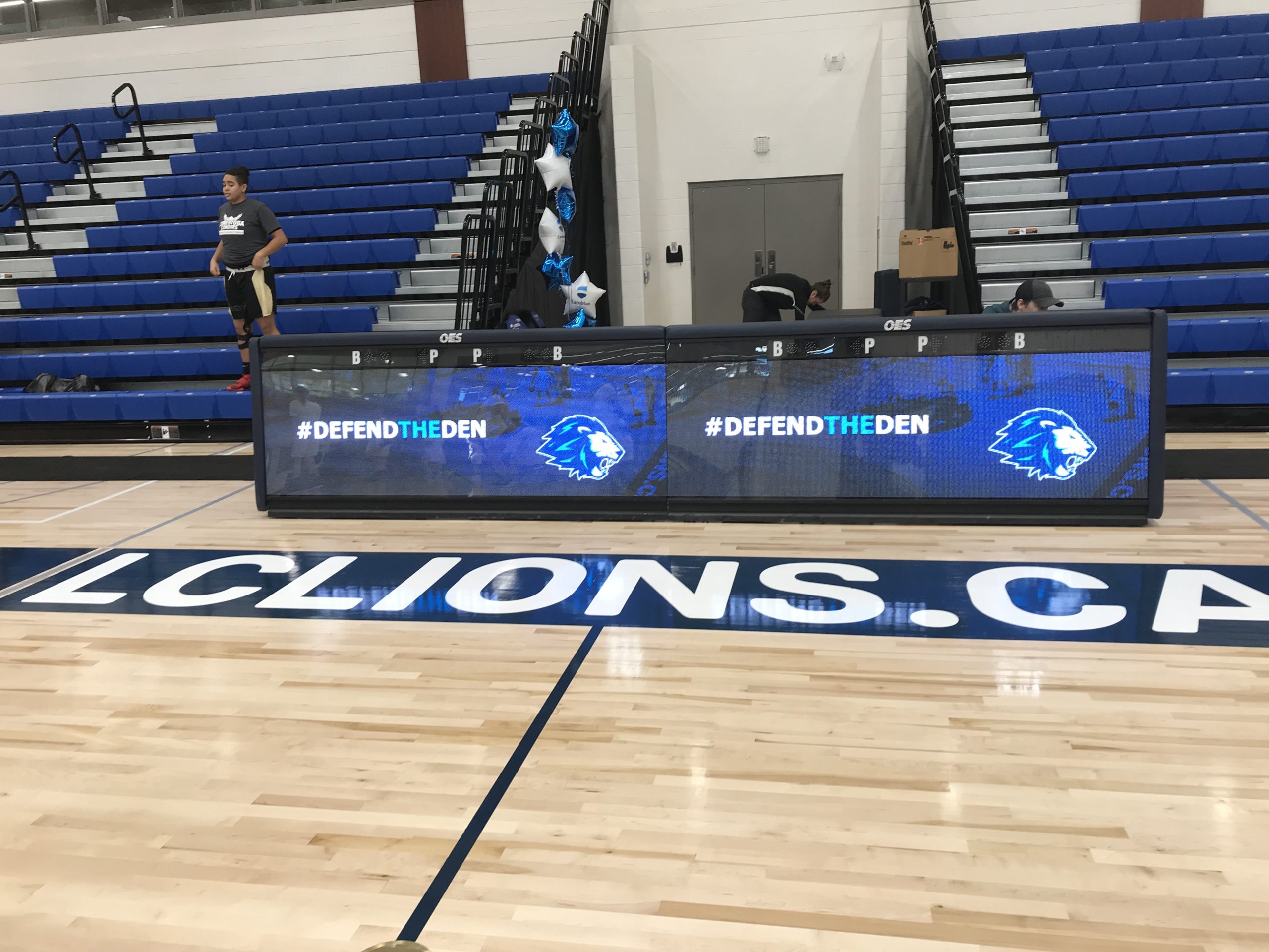 Scoring Tables - OES Scoreboards