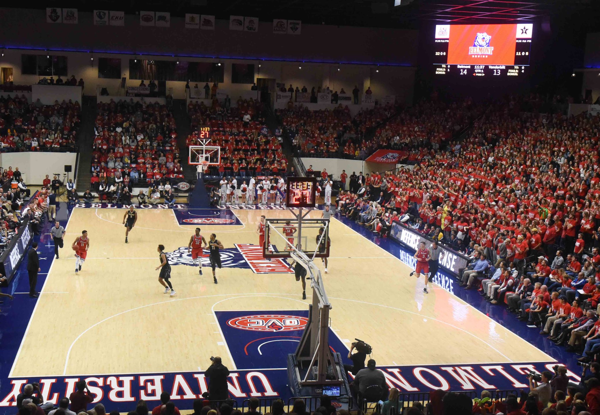Basketball - OES Scoreboards