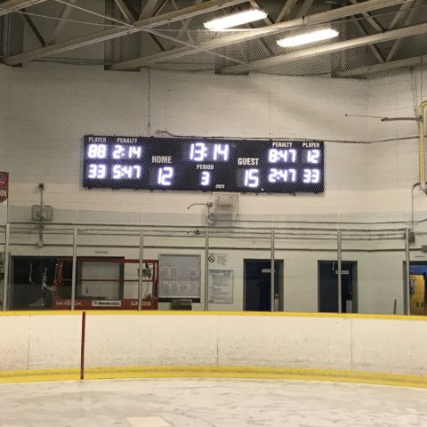 Hockey - OES Scoreboards