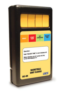 Controller - ISC-HH - OES Scoreboards