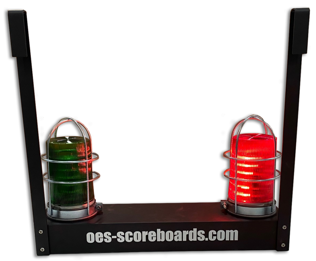 Goal Lights - GLR-485 - OES Scoreboards
