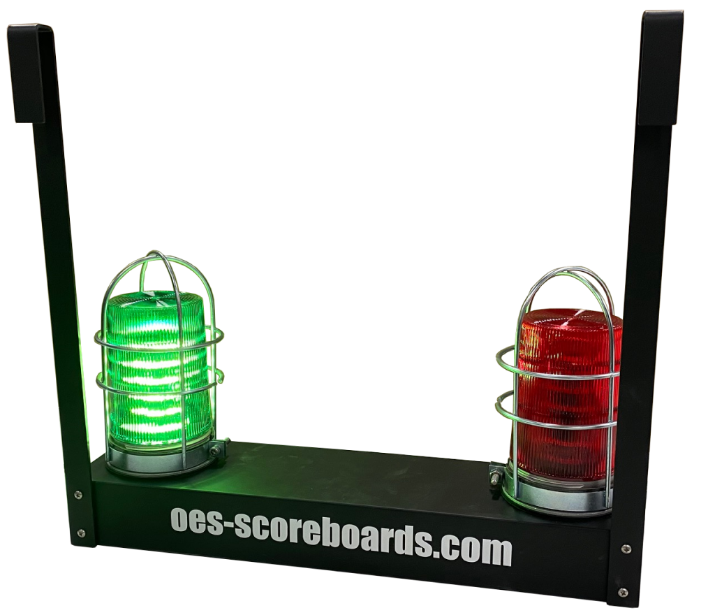 Goal Lights - GLR-485 - OES Scoreboards
