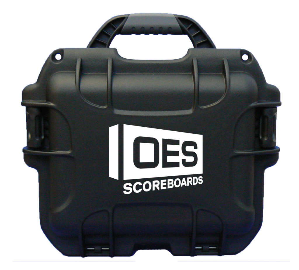 Controller Case-HHX - OES Scoreboards