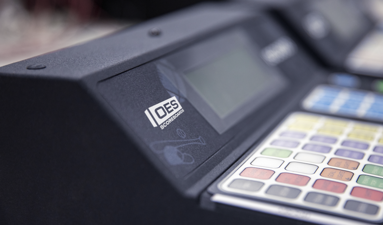 ISC-9000-X9 - OES Scoreboards