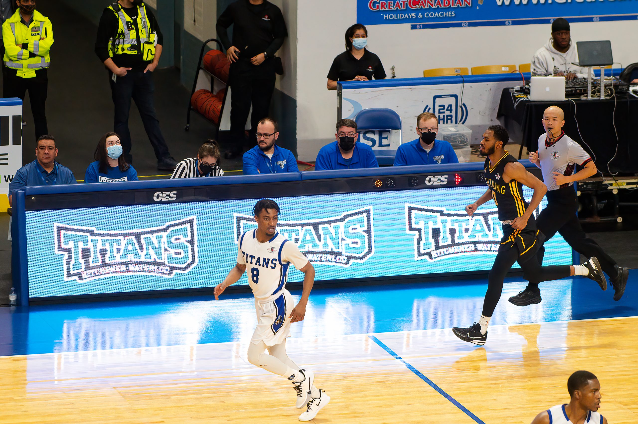 Scoring Tables - OES Scoreboards