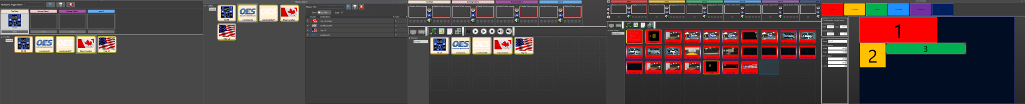 Bolt - OES Scoreboards