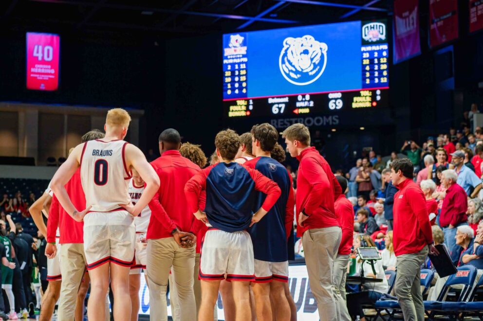 Indoor LED Video - OES Scoreboards