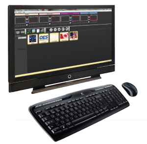 Bolt - OES Scoreboards