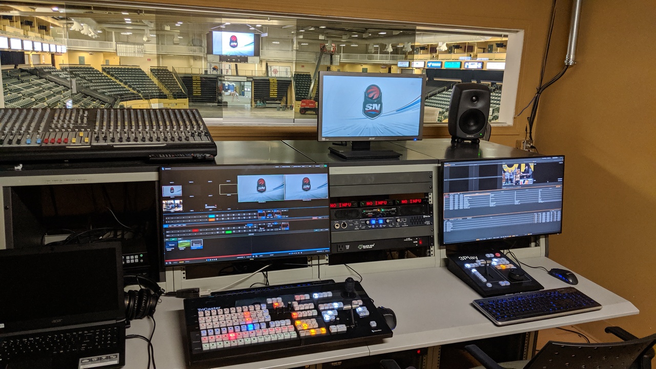 Bolt - OES Scoreboards