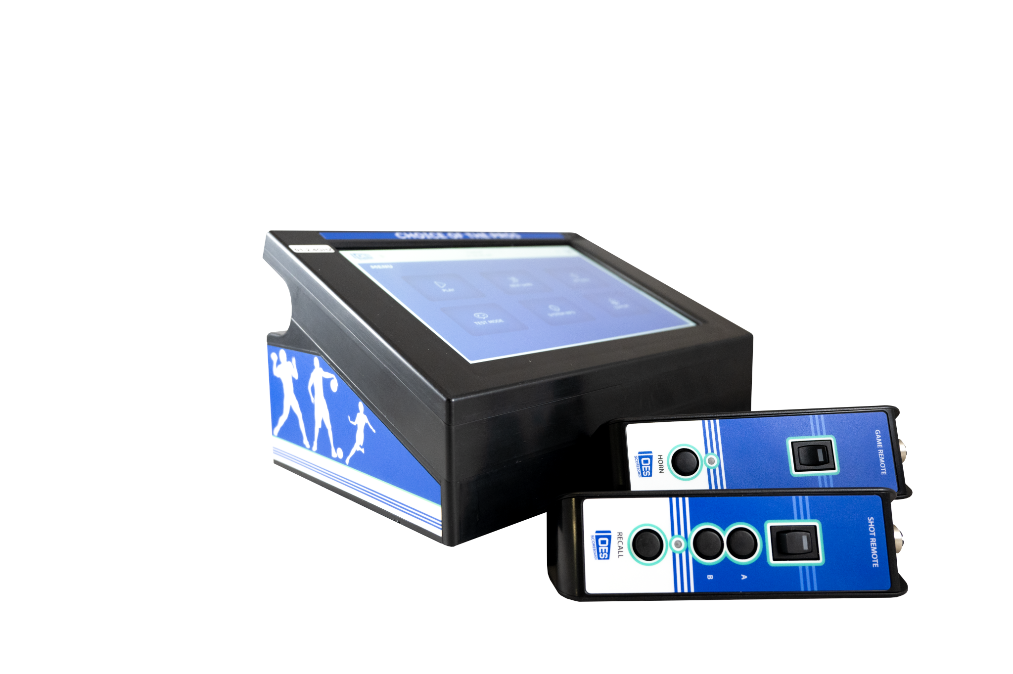 ISC Edge - OES Scoreboards