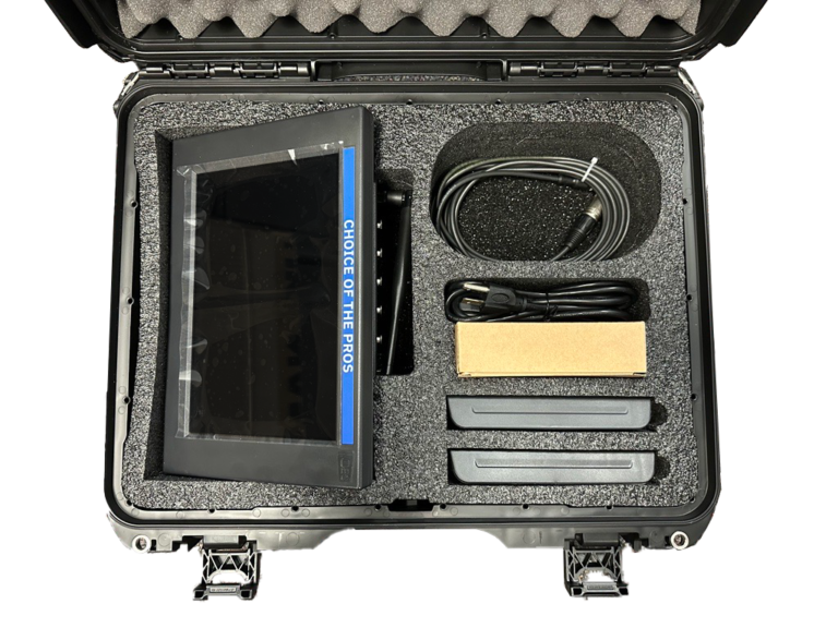 Controller Case-Edge - OES Scoreboards