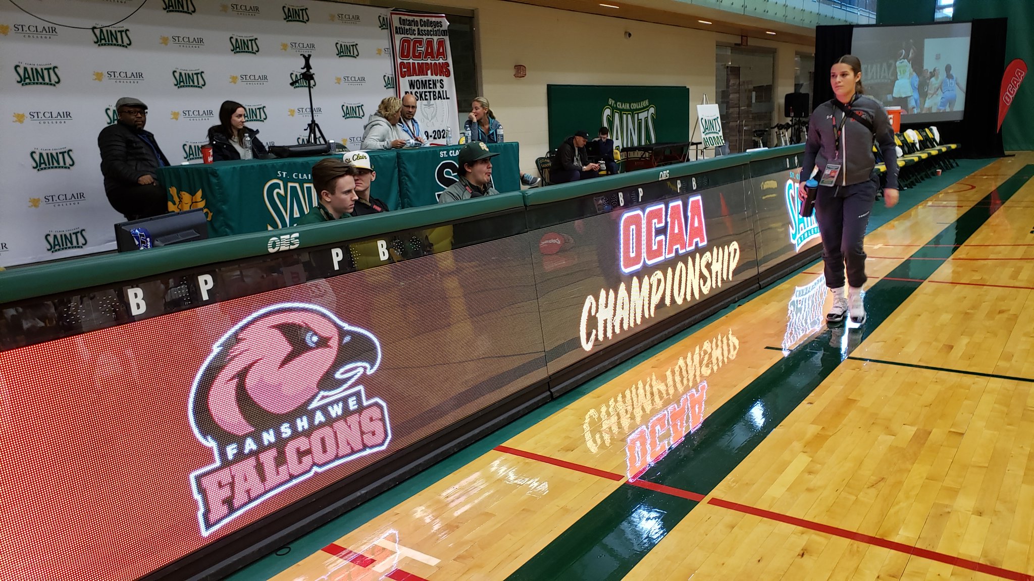 Scoring Tables - OES Scoreboards