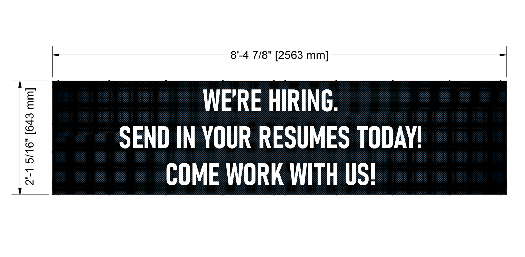 LED Electronic Signs - ES68X2 - OES Scoreboards