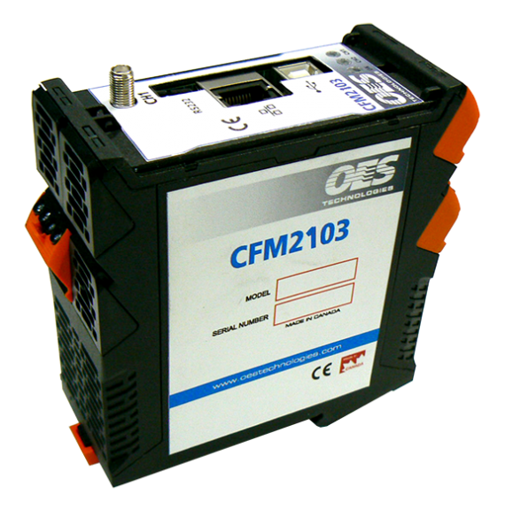 CFM2103 - OES Technologies