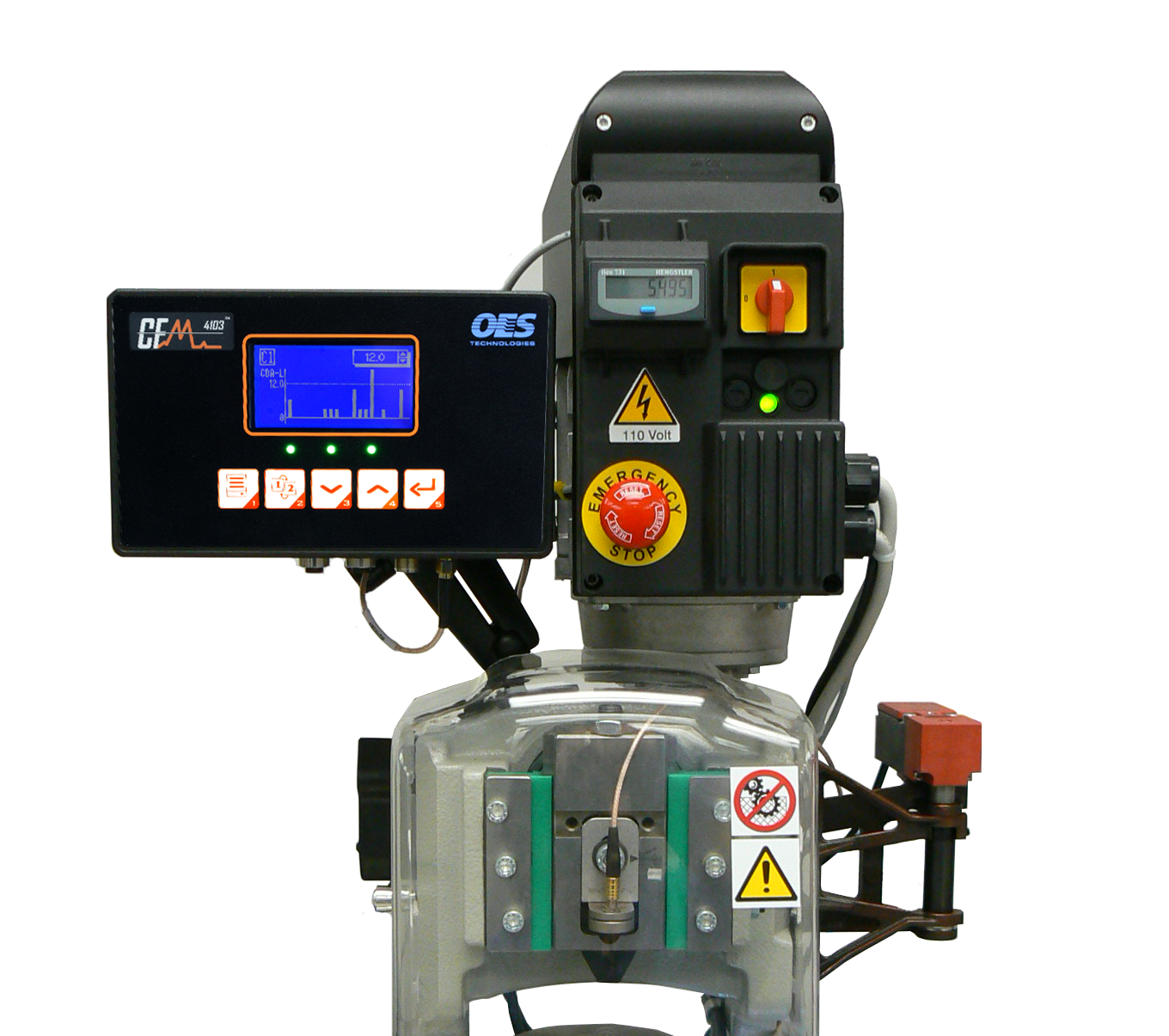 Experience - OES Technologies