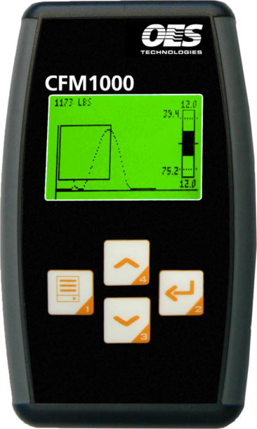CFM1000 - OES Technologies