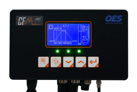 Crimp Monitor Training Guide - OES Technologies
