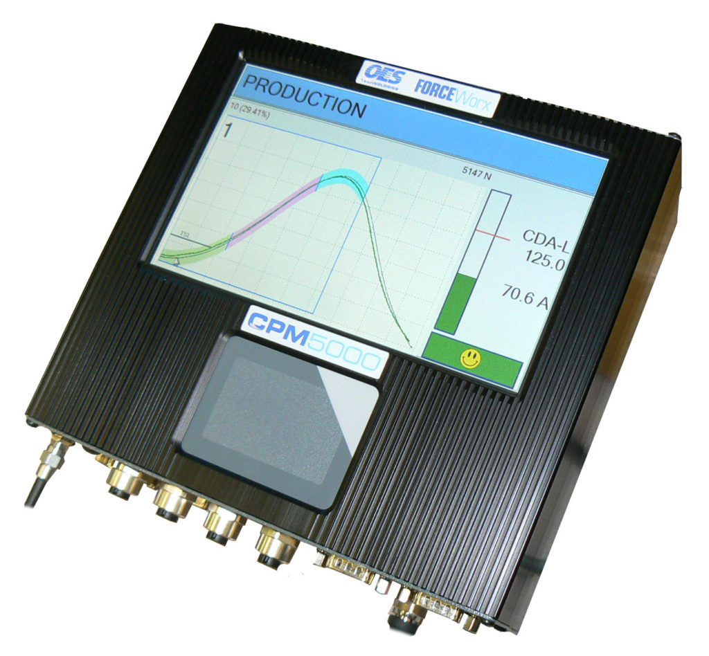 CPM5000 - OES Technologies