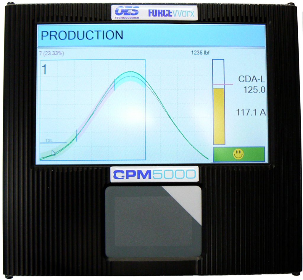 CPM5000 - OES Technologies