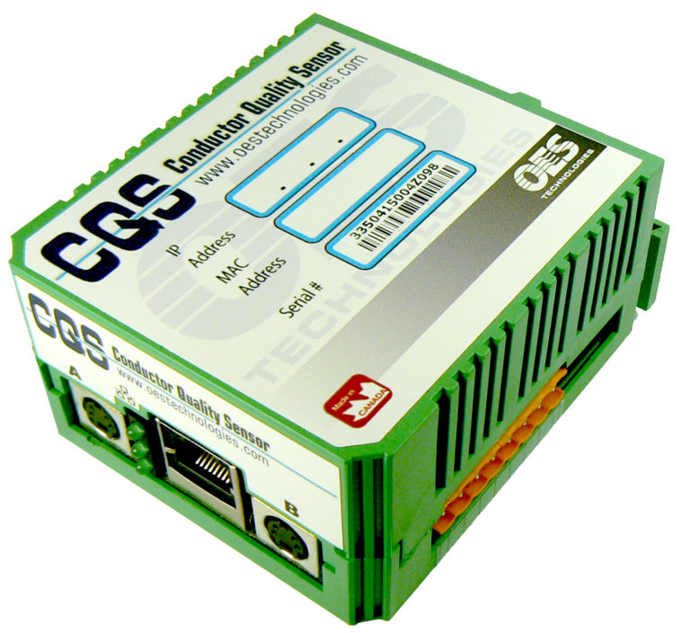 CQS - OES Technologies