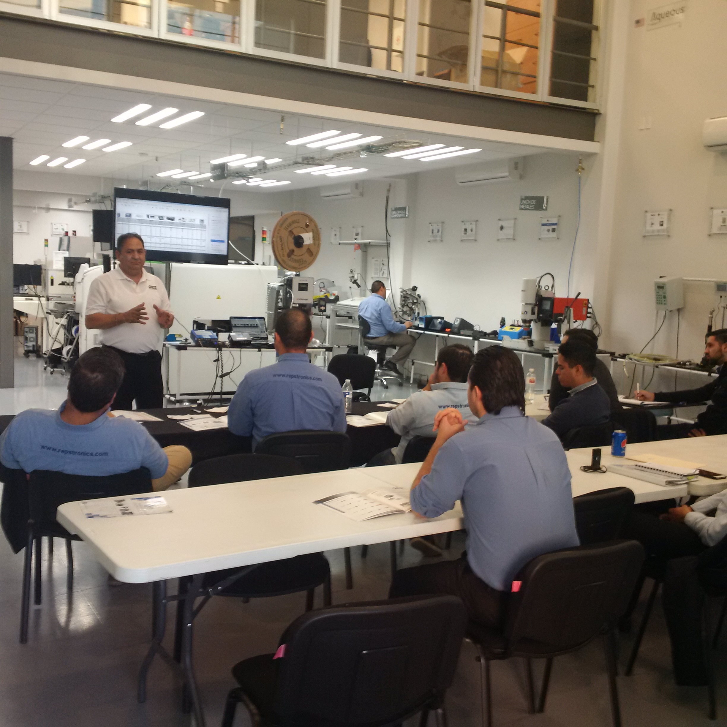 Training - OES Technologies