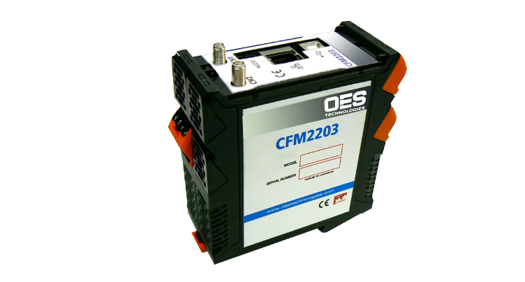 CFM2203 - OES Technologies