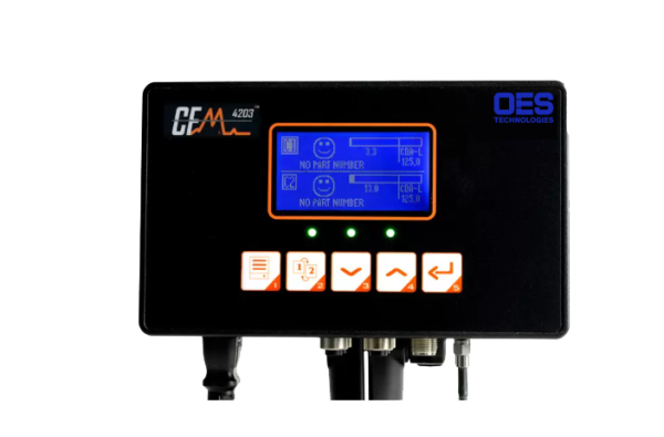 CFM4203 - OES Technologies