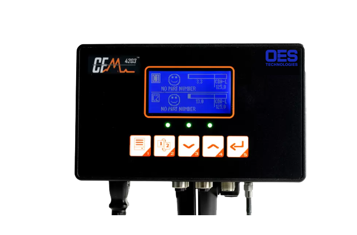 CFM4203 - OES Technologies