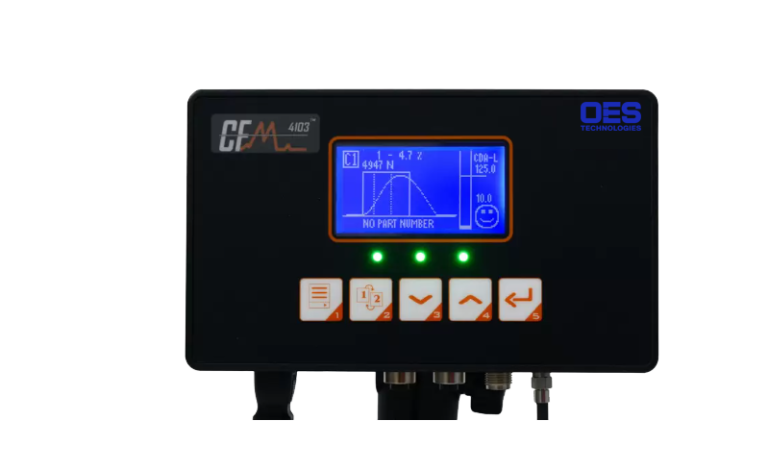 CFM4103 - OES Technologies