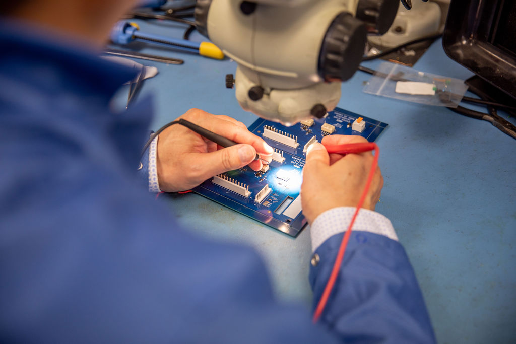 Patents and Accreditations - OES Manufacturing