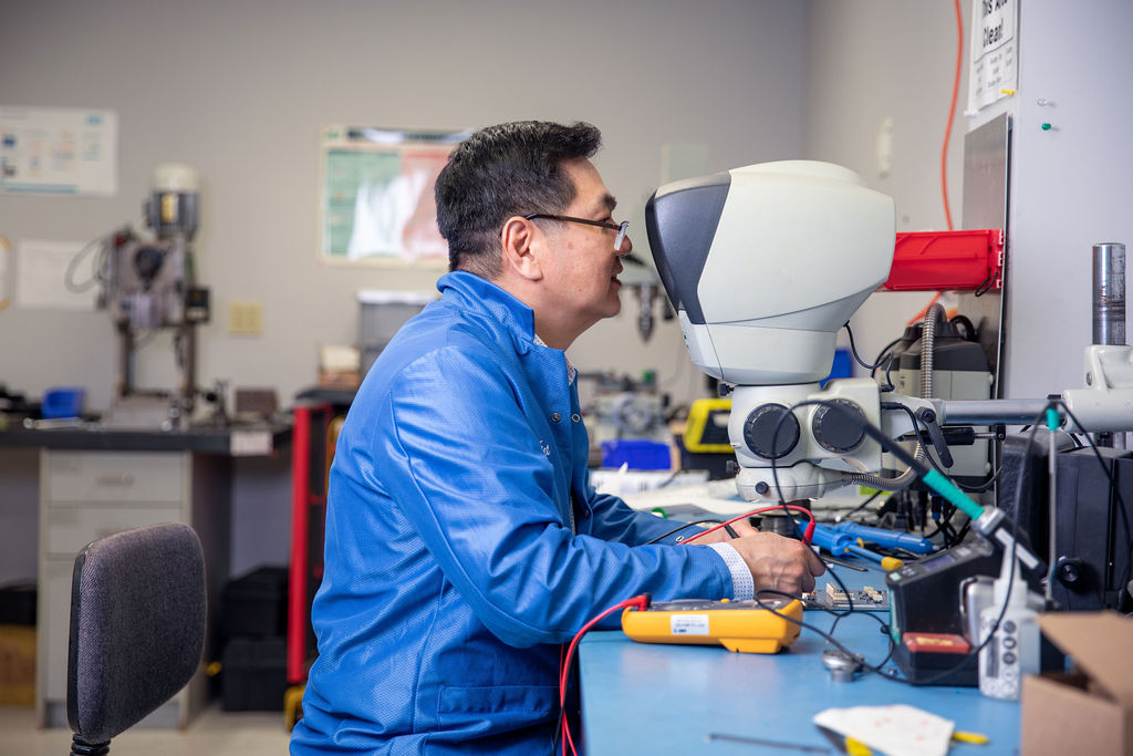 Connect - OES Manufacturing