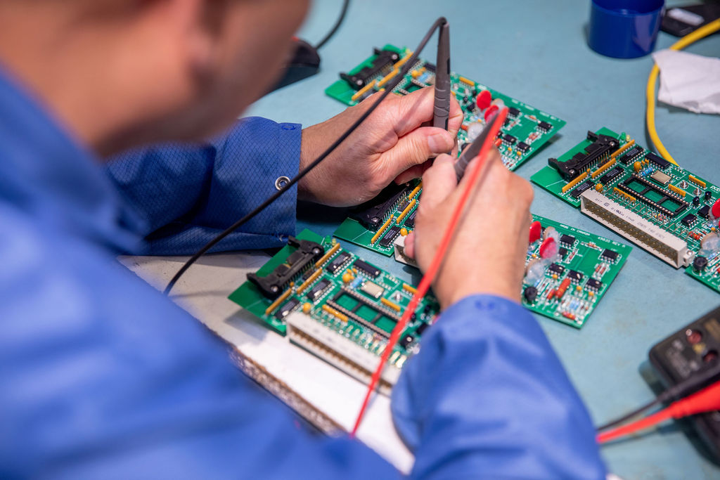 About Us - OES Manufacturing