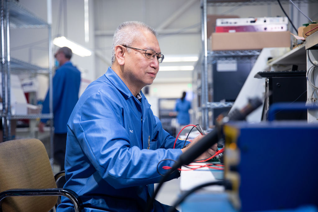 EMS Services - OES Manufacturing