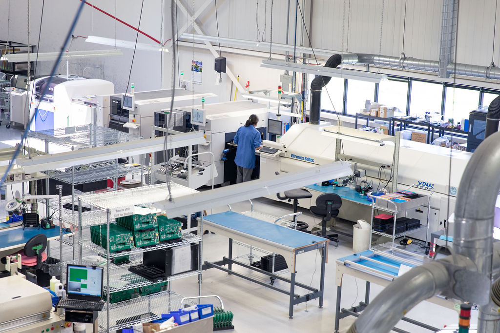 Production Facilities - OES Manufacturing