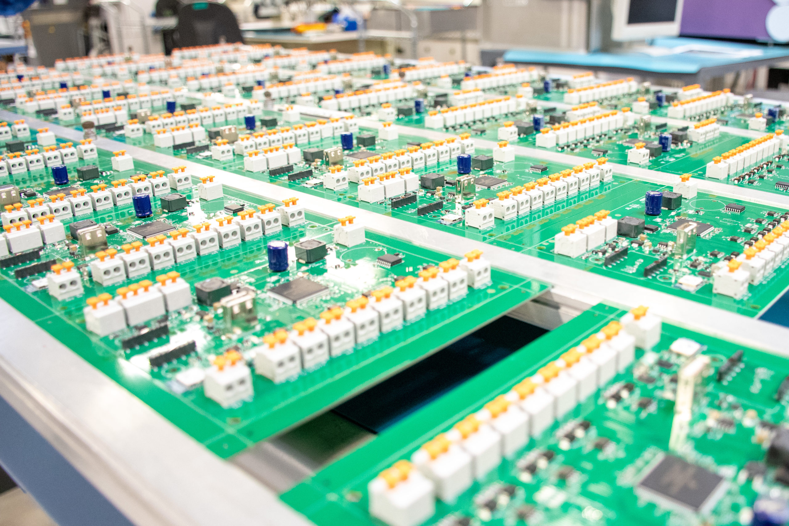 Defense - OES Manufacturing