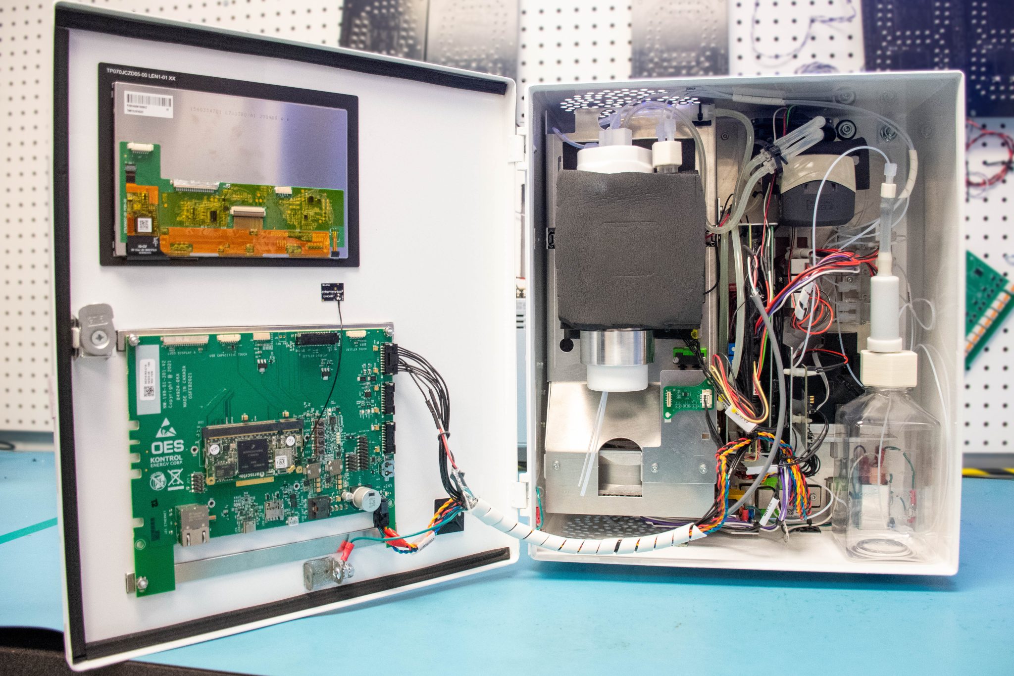 Healthcare - OES Manufacturing