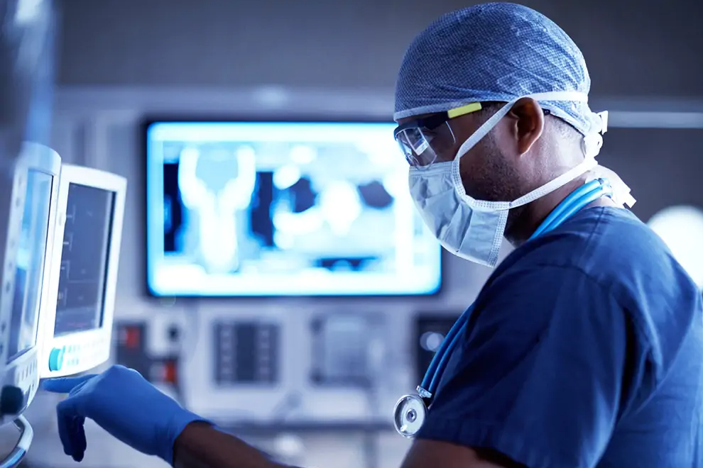 Healthcare - OES Manufacturing