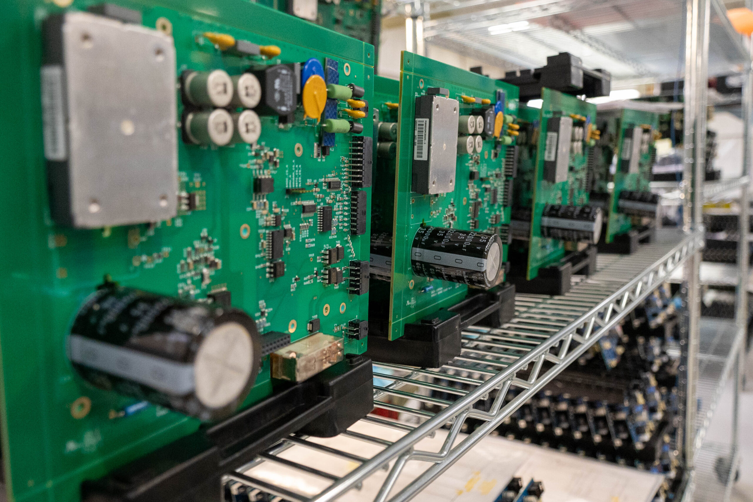 Environmental - OES Manufacturing